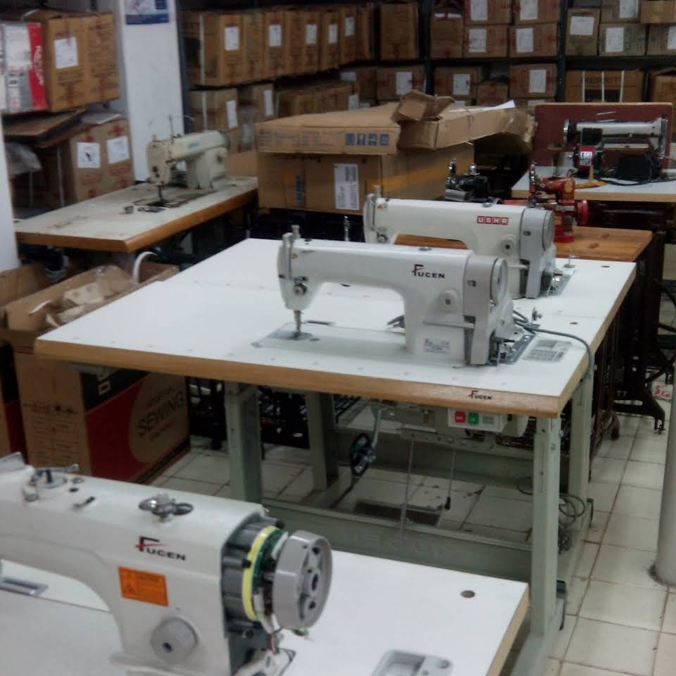 VIGNESH SEWING MACHINE